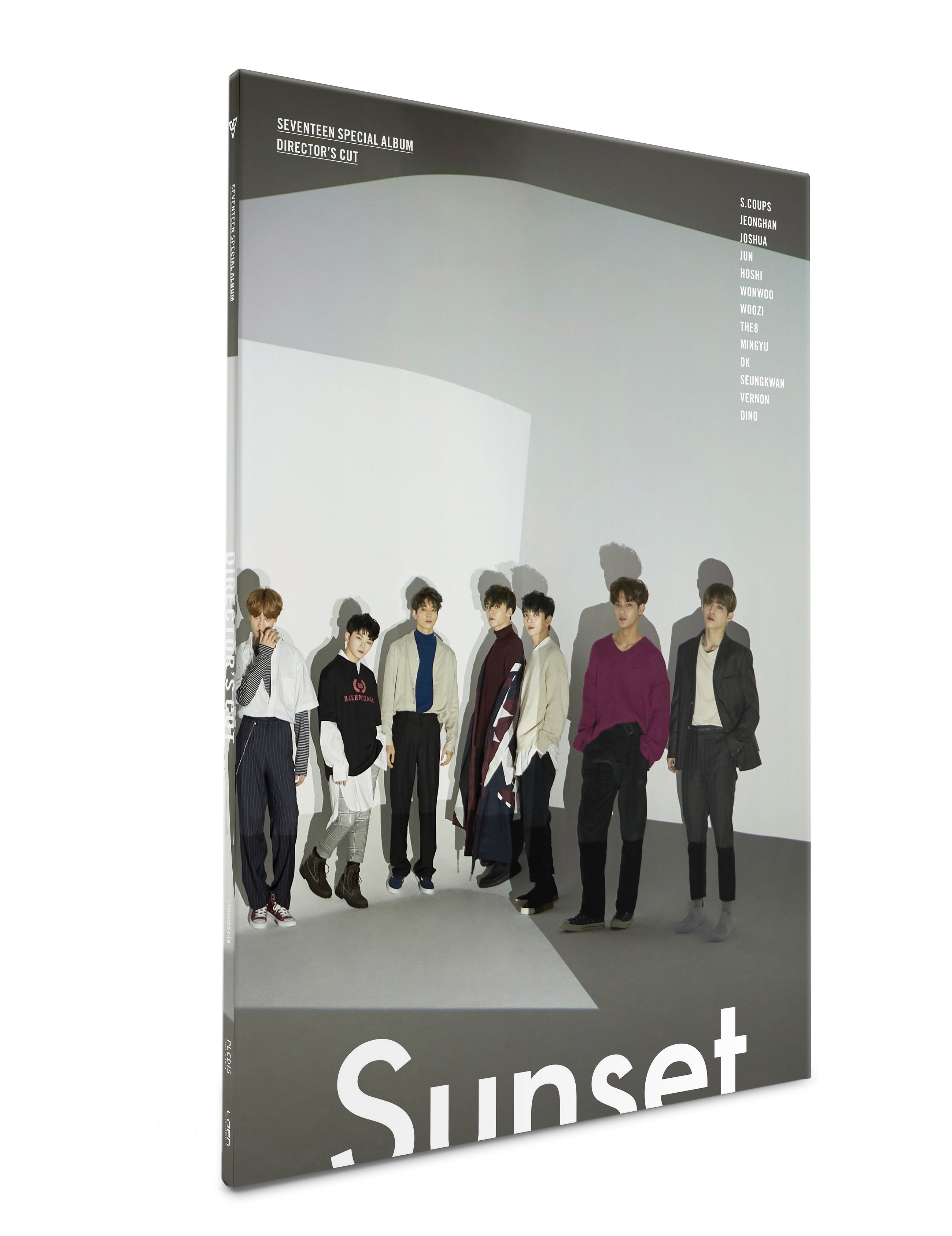 SEVENTEEN - Special Album [DIRECTOR'S CUT] – Kpop NW