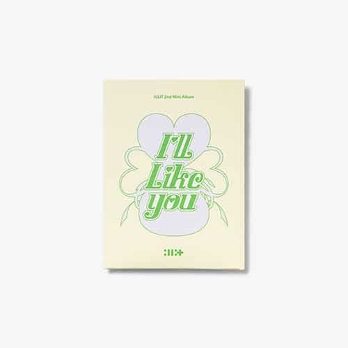 ILLIT - 2nd Mini Album [I'LL LIKE YOU] (Weverse Album) – Kpop NW