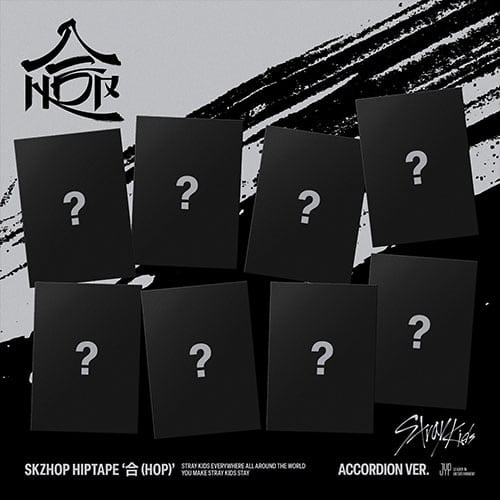 Stray Kids – [SKZHOP HIPTAPE ‘合 (HOP)’] (Accordion) – Kpop NW