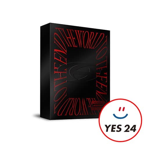[YES24 POB] ATEEZ THE WORLD : TO THE END DVD – Kpop NW