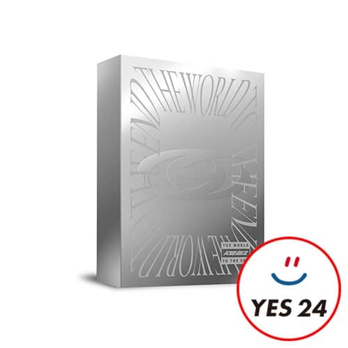 [YES24 POB] ATEEZ THE WORLD : TO THE END (Playcode) – Kpop NW
